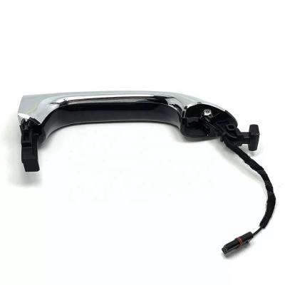 China 1647600370 1647600470 Demillon Auto Parts Front Left Right Exterior Door Handle for Mercedes-Benz W221 S300 S350 S400 S500 for sale