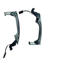 China 2217600970 2217601070 Demillon Auto Parts Front Left Right Outer Exterior Door Handle for Mercedes-Benz W221 S300 S350 S400 S500 for sale