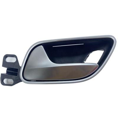 China 1677601700 Original Front Left Inside Inner Door Handle Interior Door Handle for Mercedes Benz GLE350 GLE450 GLS450 GLS580 for sale