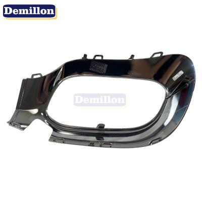 China Demillon Car Rear Bumper Chrome Decorative Panel for Mercedes Benz W167 Gle300 Gle350 Gle400 Ml300 Ml350 Ml400 1678858604 for sale