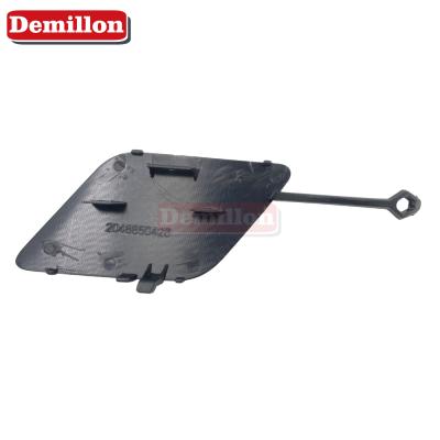 China High Quality Car Parts Front Bumper Trailer Hitch Cover for Mercedes Benz C-CLASS W204 C Class 180 for sale