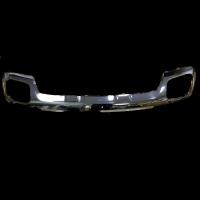 China 1678852803 Demillon Auto Parts Rear Bumper Trim Chrome Lip Rear Diffuser Moulding For Mercedes-Benz W167 GLE350 GLE400 GLE450 for sale