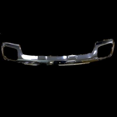 China 1678852803 Demillon Auto Parts Rear Bumper Trim Chrome Lip Rear Diffuser Moulding For Mercedes-Benz W167 GLE350 GLE400 GLE450 for sale