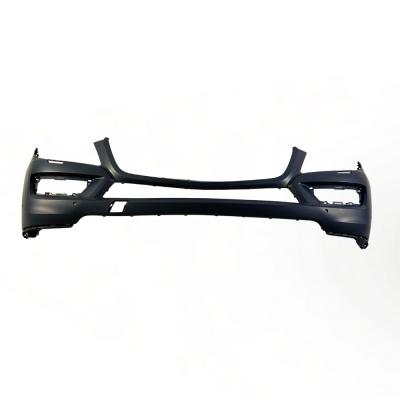 China 1668853125 Demillon Auto Parts Car Body System Front Bumper For Mercedes-Benz X166 GL350 GLS400 GL450 GLS500 GLS320 GLS450 for sale