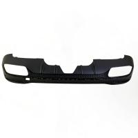 China 1678859902 1678853109 Demillon Auto Parts Rear Bumper Diffuser Spoiler For Mercedes-Benz X167 GLS400 GLS450 GLS500 GLE400 GLE450 for sale