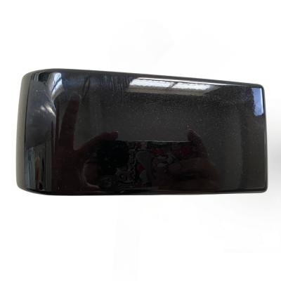China 4638805502 4638805602 Demillon Auto Parts Front Bumper Black Corner Cover For Mercedes-Benz W463 G280 G300 G320 G350 G400 G500 for sale