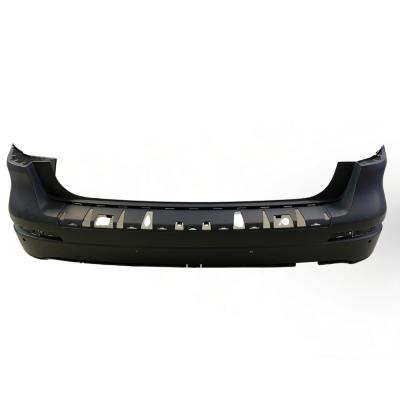 China 1668850200 Demillon Auto Parts Body system Rear Bumper For Mercedes-Benz X166 GLS350 GLS400 GLS450GLS500 GL350 GL400 GL450 GL500 for sale