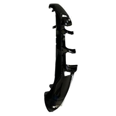 China 1678858110 1678859104 Demillon Auto Parts Front Bumper Bottom Trim For Mercedes-Benz GLS400 GLS450 GLS500 GLS550 GLE350 GLE450 for sale