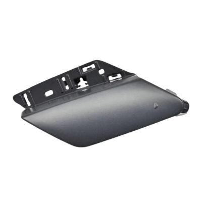 China 2538856604 Demillon Auto Parts Bumper Tow Eye Tow Hook Cover Front Trailer Cover for Mercedes-Benz X253 GLC200 GLC250 GLC300 for sale