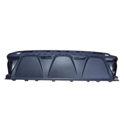 China 2538854206 Demillon Auto Parts Rear Bumper Diffuser Diffuser Spoiler for Mercedes-Benz X253 GLC200 GLC220 GLC250 GLC260 GLC300 for sale