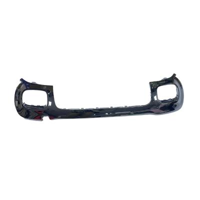 China 2478859000 Demillon Auto Parts Rear Bumper Lower Chrome Valance for Mercedes-Benz X247 GLB180 GLB200 GLB220 GLB250 for sale