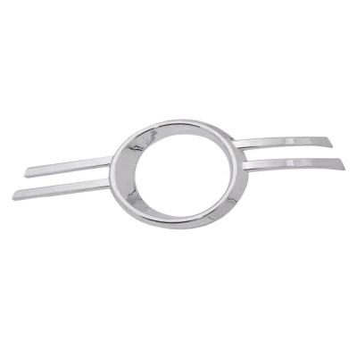China 2048851174 2048851274 Demillon Auto Parts Front Bumper Chrome Fog Light Trim for Mercedes-Benz W204 C180 C200 C220 C250 C300 for sale