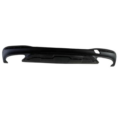 China 1668851138 Demillon Auto Parts Rear Diffuser Trim Bumper Rear Bottom Trim Bumper for Mercedes-Benz W166 GLE350 GLS400 ML300 for sale
