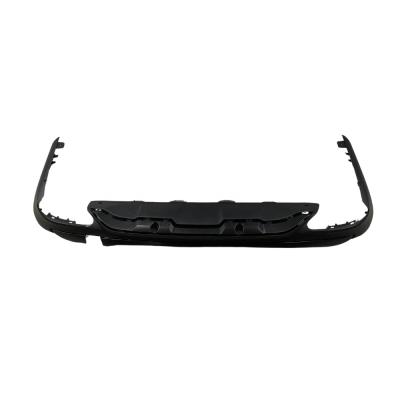 China 1668850000 Demillon Auto Parts Rear Bumper Diffuser Diffuser Spoiler for Mercedes-Benz W166 GL350 GL400 GLS400 GLS450 GLS500 for sale