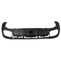 China 1678852709 Demillon Auto Parts Rear Bumper Diffuser for Mercedes-Benz V167 GLE300 GLE350 GLE400 ML300 ML400 ML450 ML500 GLE450 for sale