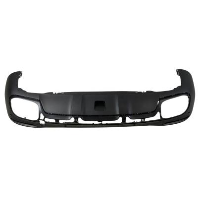 China 1678852709 Demillon Auto Parts Rear Bumper Diffuser for Mercedes-Benz V167 GLE300 GLE350 GLE400 ML300 ML400 ML450 ML500 GLE450 for sale