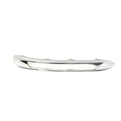 China 1728850074 Demillon Auto Parts Front Bumper Chrome Fog Light Trim for Mercedes-Benz R172 SLK200 SLK250 SLK350 SLC20 SLC250 SLK55 for sale