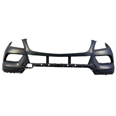 China 1668850025 Demillon Auto Parts Car Body System Front Bumper for Mercedes-Benz W166 ML300 ML350 ML400 GLE250 GLE350 GLE400 GLE450 for sale