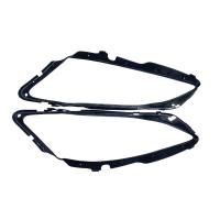 China 2218260358 2218260458 Demillon Auto Parts Headlight Front Lamp Seal Left for Mercedes-Benz S-Class S280 S300 S350 S400 S450 for sale