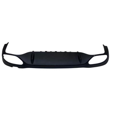 China 2138851801 Demillon Auto Parts Rear Bumper Diffuser Diffuser Spoiler for Mercedes-Benz W213 E180 E200 E220 E250 E260 E300 E320 for sale