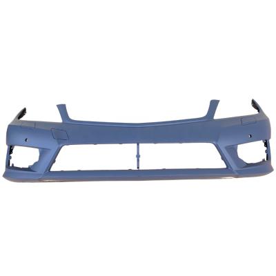 China 2048808347 Demillon Auto Parts Car Body Parts Front  Bumper  for Mercedes-Benz W204 C180 C200 C220 C250 C300 C350 C400 C450 C63 for sale