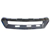 China 1668858625 Demillon Auto Parts Body System Front Bumper Spoiler Chin Chrome  for Mercedes-Benz W166 ML300 ML350 GLE300 GLE320 for sale