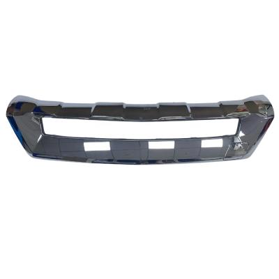 China 1668858625 Demillon Auto Parts Body System Front Bumper Spoiler Chin Chrome  for Mercedes-Benz W166 ML300 ML350 GLE300 GLE320 for sale