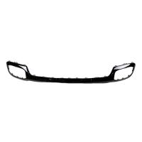 China 1678853103 Demillon Auto Parts Rear bar Black Plating Trim Strip for Mercedes-Benz W167 GLE300 GLE320 GLE350 GLE400 GLE450 for sale