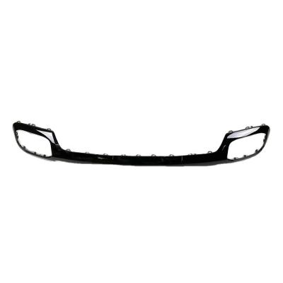 China 1678853103 Demillon Auto Parts Rear bar Black Plating Trim Strip for Mercedes-Benz W167 GLE300 GLE320 GLE350 GLE400 GLE450 for sale