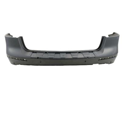 China 1668850625 Demillon Auto Parts Car Body Parts REAR Bumper for Mercedes-Benz W166 ML300 ML320 ML350 ML400 ML500 ML63 for sale