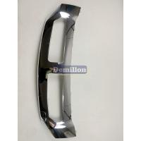 China 1668857925 Demillon Auto Parts   Front Bumper Upper Chromed Coverplate  for Mercedes-Benz  W166 GLE300 GLE320 GLE350 GLE43 for sale