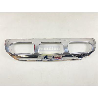 China 1678855602 Demillon Auto Parts Front Bumper Lower Cover Chrome for Mercedes-Benz W167 GLE300 GLE320 GLE350 GLE400 GLE450 for sale