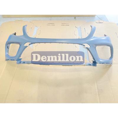 China 2928851925 Demillon Auto Parts Car Body Parts Front  Bumper  for Mercedes-Benz W166 ML300 ML320 ML350 ML400 ML500 ML63 GLE300 for sale