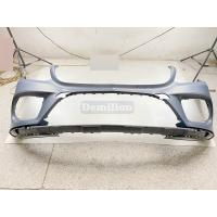 China 1668851900 Demillon Auto Parts Car Body Parts Front  Bumper  for Mercedes-Benz W166 ML300 ML320 ML350 ML400 ML500 ML63 GLE300 for sale