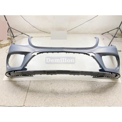 China 1668851900 Demillon Auto Parts Car Body Parts Front  Bumper  for Mercedes-Benz W166 ML300 ML320 ML350 ML400 ML500 ML63 GLE300 for sale