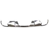 China 1668858325 Trim Bumper Rear Lower Bumper Cover  for Mercedes Benz X166 GLS350 GLS400 GLS500 GL400 GL350 for sale