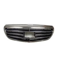 China 2138802103 Original Front Bumper Grille Front Upper Grille Radiator Grille for Mercedes Benz E-CLASS W213 E200 E300 E320 for sale