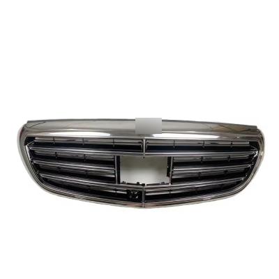 China 2138802103 Original Front Bumper Grille Front Upper Grille Radiator Grille for Mercedes Benz E-CLASS W213 E200 E300 E320 for sale