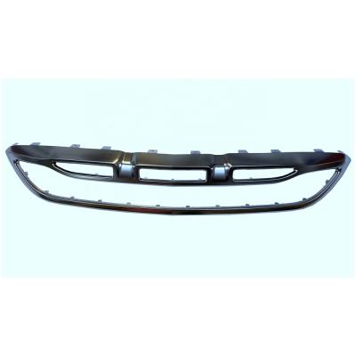 China 1568858200 Front Bumper Grille Middle Bumper Spoiler for Mercedes Benz GLA-CLASS X156 GLA200 GLA220 GLA260  GLA45 for sale
