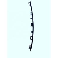 China 1678852206 Front Right Bumper Molding Trim Chrome Moulding  Front Bumper Plate for Mercedes Benz GLS-CLASS GLS450 GLS580 for sale