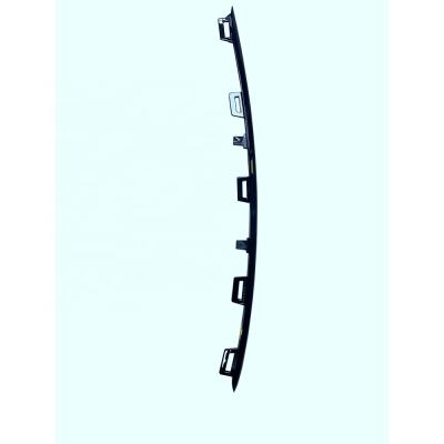 China 1678852206 Front Right Bumper Molding Trim Chrome Moulding  Front Bumper Plate for Mercedes Benz GLS-CLASS GLS450 GLS580 for sale
