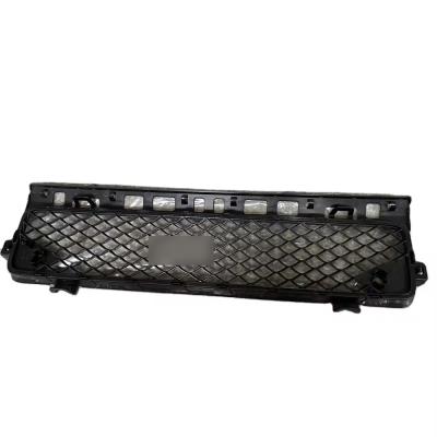 China 4638857701Auto Parts Front Bumper Grille Cover Grille Center Bumper Front for Mercedes Benz G-Class W463  G63 for sale