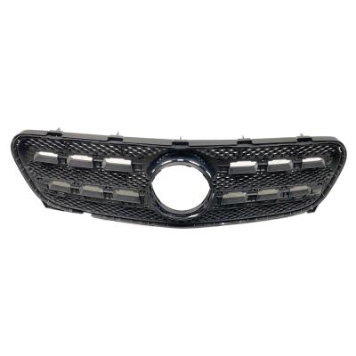 China 1568806400 Auto Parts Car Front Bumper Grilles Front Grille for Mercedes Benz GLA-CLASS X156 GLA200 GLA220 for sale