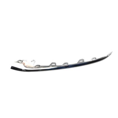 China 2228857700 High Quality Auto Parts Left Bumper Molding Trim Front for Mercedes Benz S-CLASS W222 S 320 350 400 500 600 4MATIC for sale