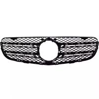 China 2538882000 Front Bumper Grille Suitable for Mercedes Benz X253 Glc200 Glc220 Glc250 Glc260 Glc300 Glc350 for sale