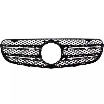 China 2538882000 Front Bumper Grille Suitable for Mercedes Benz X253 Glc200 Glc220 Glc250 Glc260 Glc300 Glc350 for sale