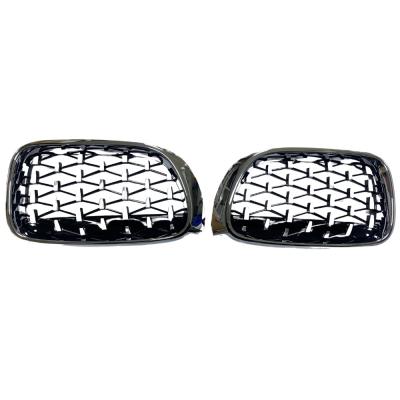 China Demillon Auto Parts Front Bumper Radiator Grille Baby's Breath Grille for BMW X3 for sale
