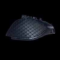 China 1768850322 1768850422 Demillon Auto Parts Front Bumper Fog Light Grille Grill Cover for Mercedes-Benz  W176 A180 A200 A220 A250 for sale