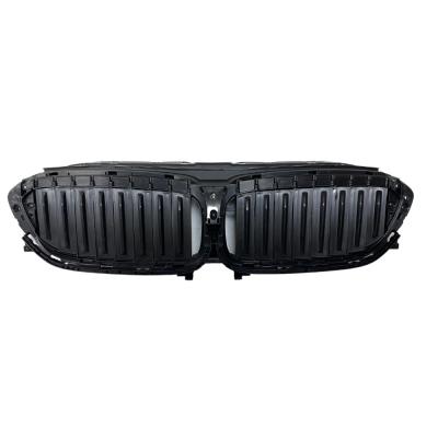 China 51747497279 51137497280 51137497281 Demillon Auto Parts Front Radiator Grille Active Air Shutter With Motor For BMW G30 G31 F90 for sale