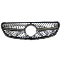 China 4478882300 Demillon Auto Parts Front Bumper Radiator grille For Mercedes Benz Commercial VehicleV260 for sale